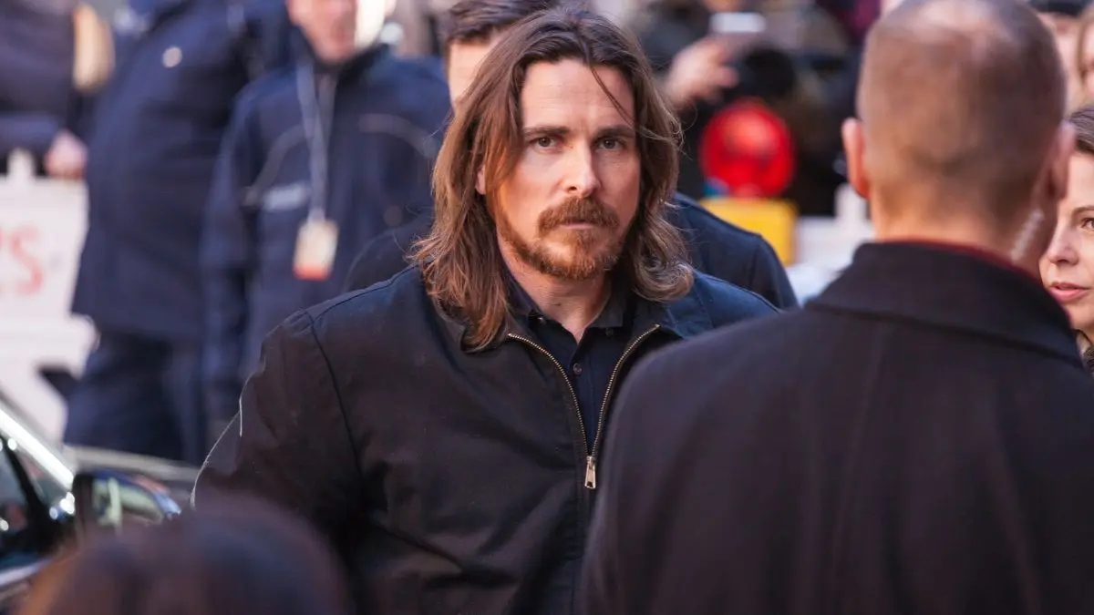 Christian Bale got death threats while filming his most shocking role