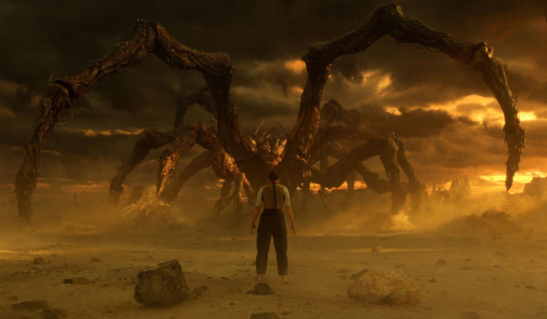 Stranger Things fans are losing it over this season one easter egg