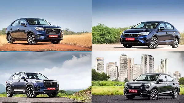 Honda cars offer discounts of up to Rs. 1.76 lakh in January 2026