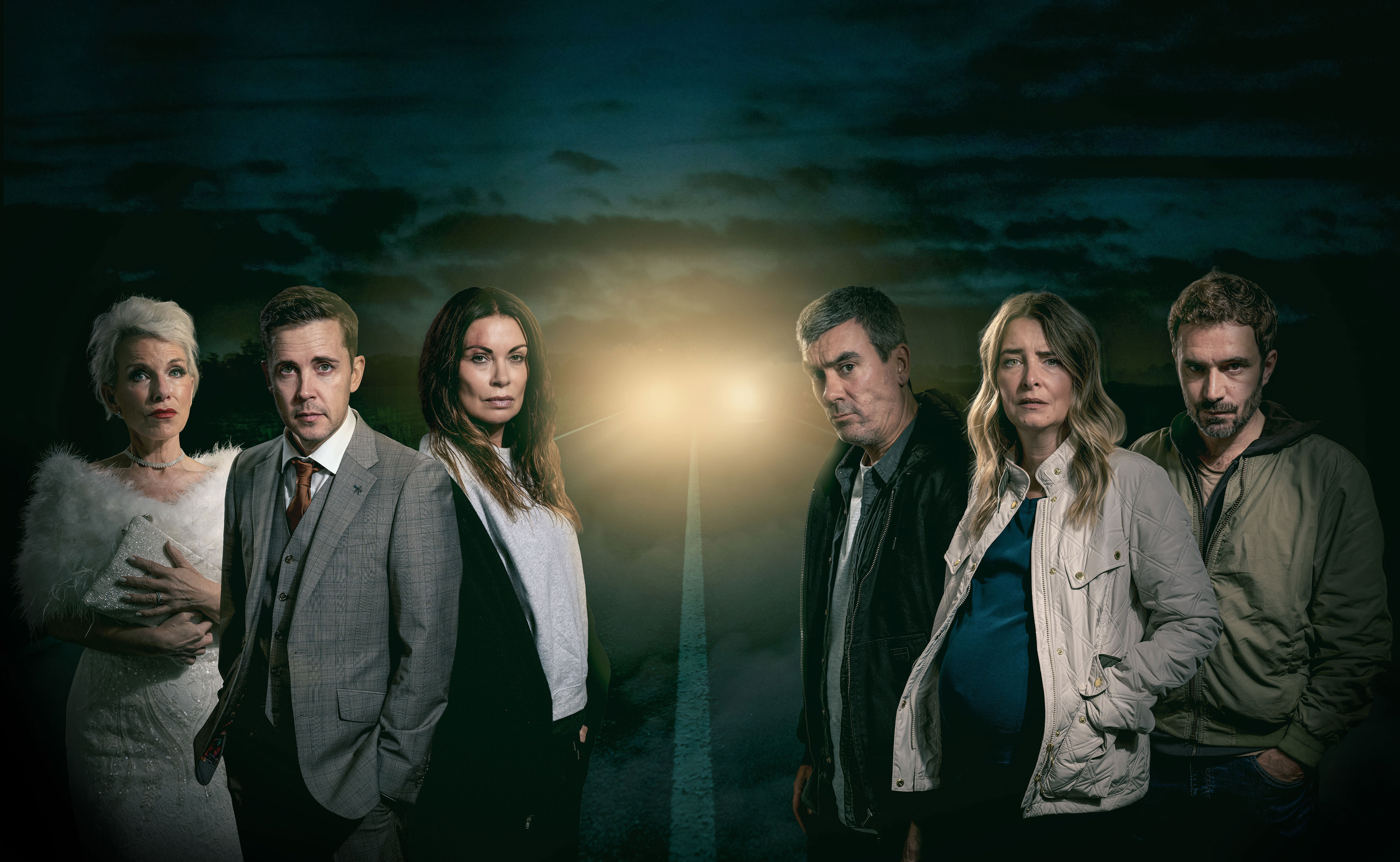 What time does Corriedale start today? ITV start time for soap cross ...