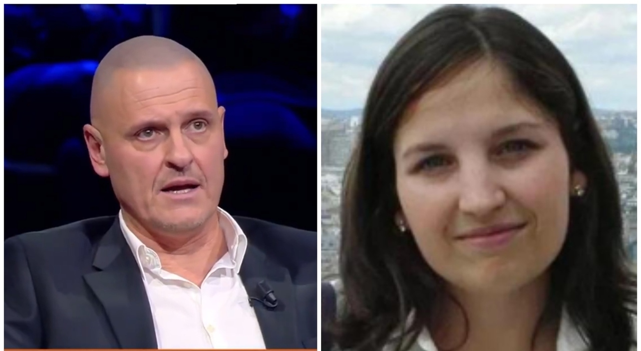 De Giuseppe: «Ho nuovi testimoni che parlano della ragazza bionda vista ...