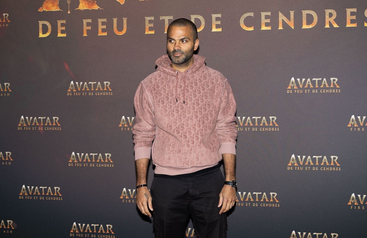 Tony Parker, père comblé : il partage un moment de complicité avec ses ...