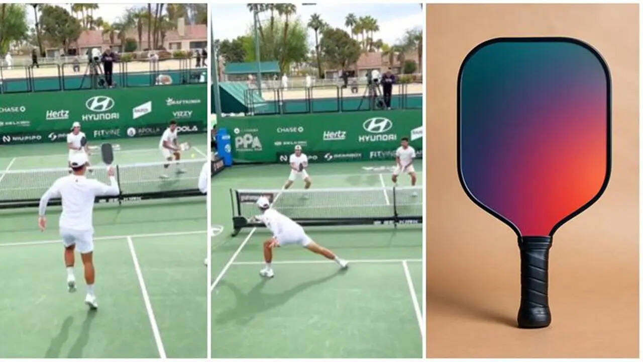 Watch: Jaume Martinez Vich pushes world No. 1s Ben and Collin Johns on ...