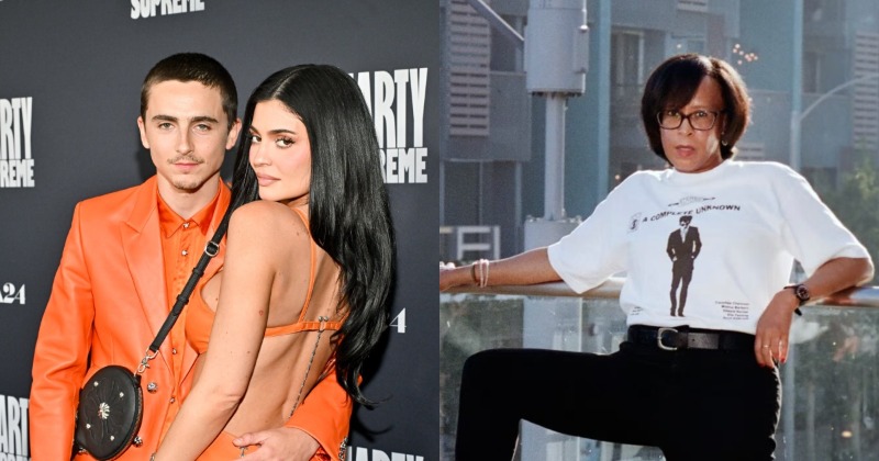 Fans worried about Kylie Jenner's safety as Club Chalamet 'hugs ...