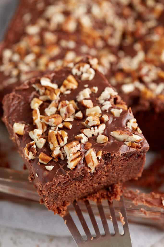 The retro Coca-Cola cake that’s better than you remember