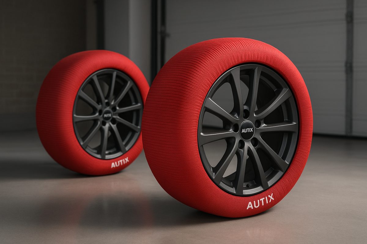 Calze da neve LEIVESTE AUTIX: praticità e sicurezza a un prezzo da non ...