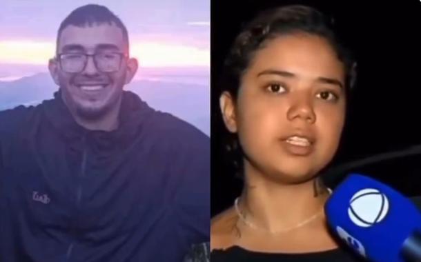 Tenho pena da mulher dele: diz garota que deixou amigo em trilha no ...