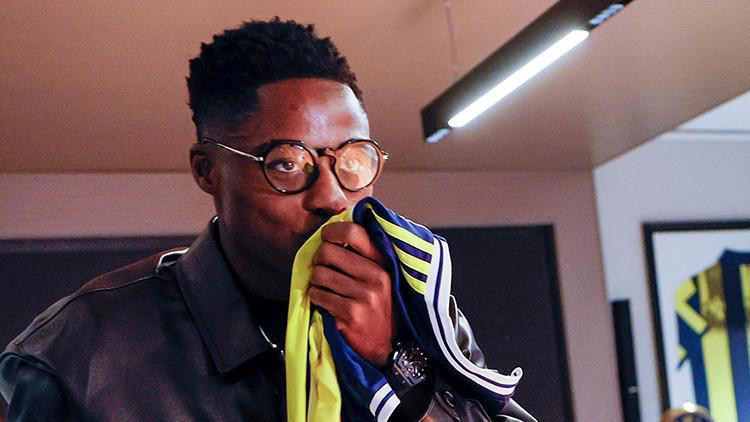 Anthony Musaba: 'Ülkedeki en büyük kulüpte oynama hayalim gerçek oldu!'