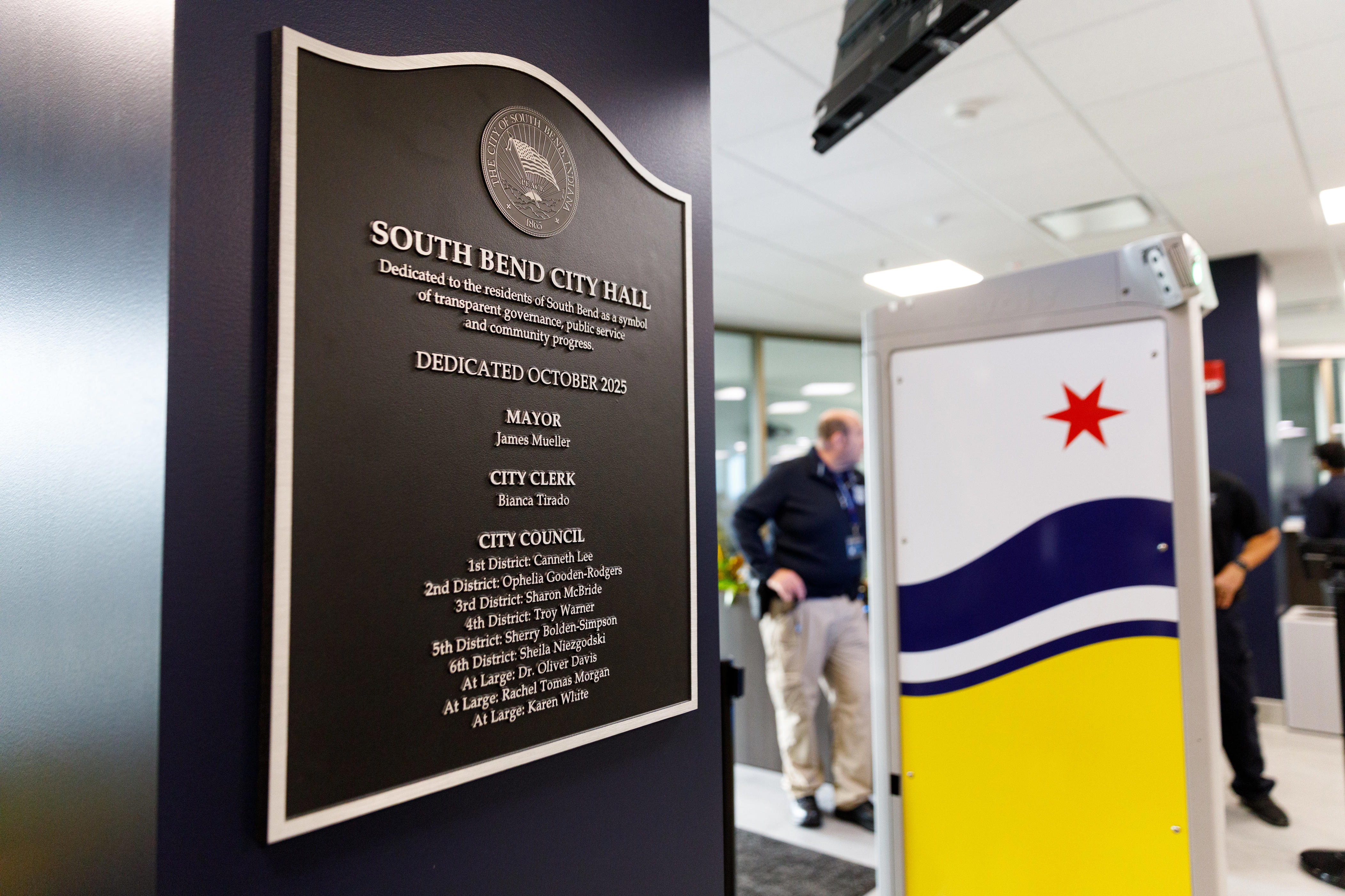 Key Mueller administration figure to leave South Bend government job