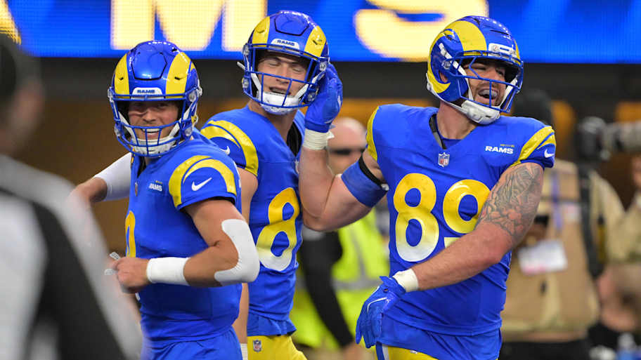The most important thing the Rams did in Week 18