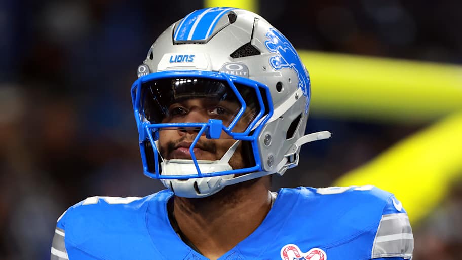 Lions players who definitely won't be back with Detroit in 2026