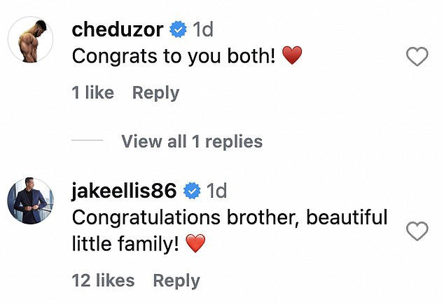 Love Island winner Finley Tapp is a dad! TV star welcomes 'perfect ...