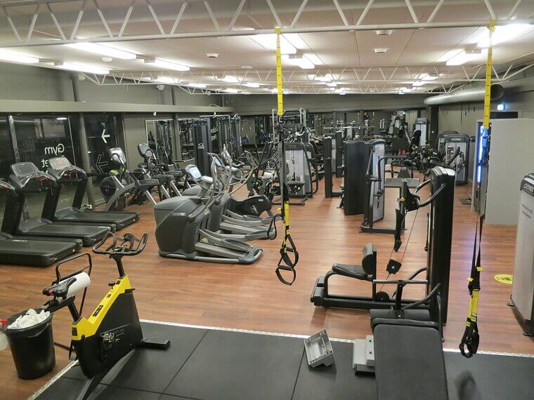 Mistakes people over 60 make at the gym