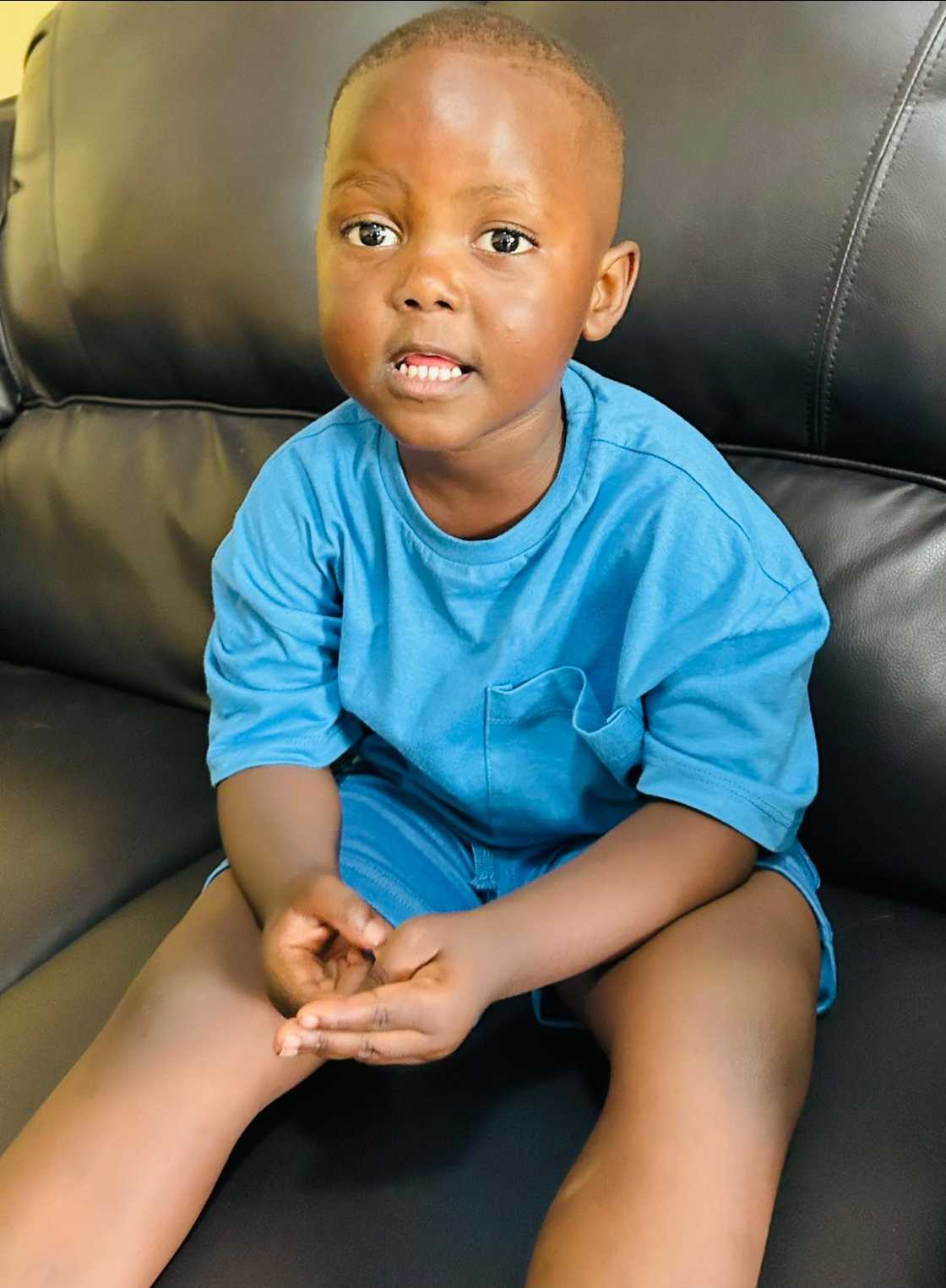 "His questions make sense": Zuluboy has Mzansi in stitches after ...