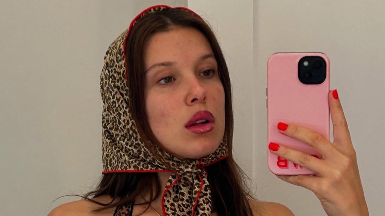 Millie Bobby Brown face debate: Stranger Things fans unite—'She's ...