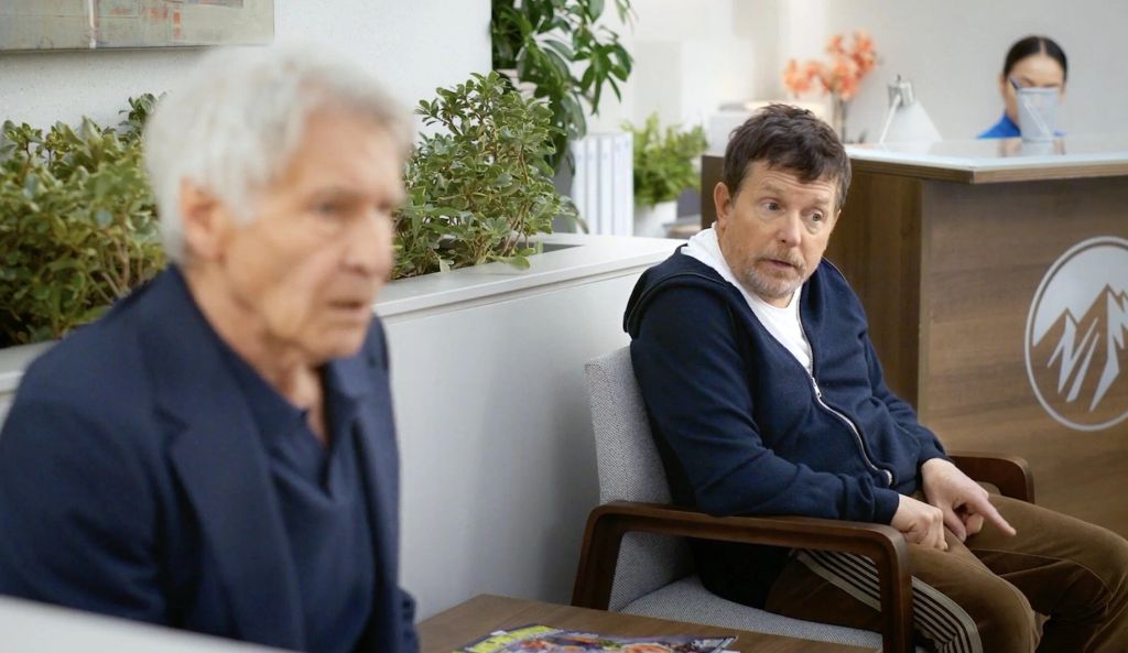 Michael J Fox vuelve a la actuación tras su diagnóstico de párkinson ...