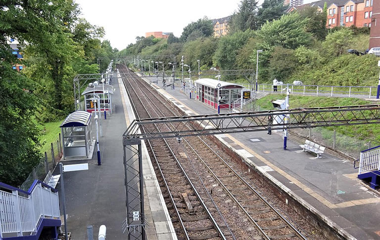 West Dunbartonshire's busiest train stations 2025: 13 busiest railway ...