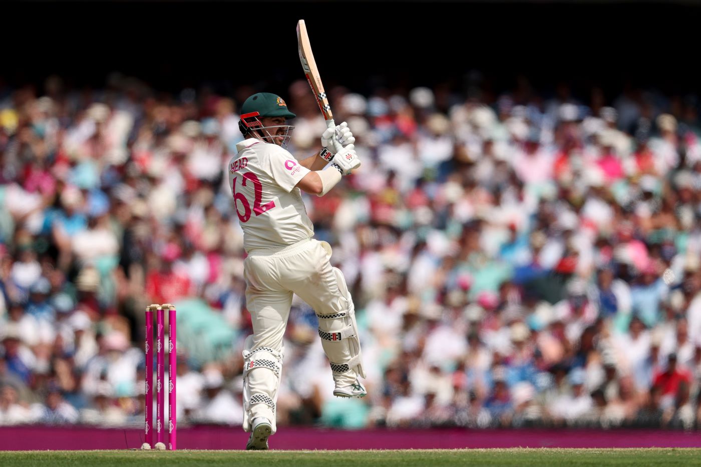 Travis Head buries the team he helped create