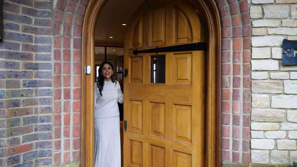 Inside a £12,950,000 Surrey mansion with one of Britain’s best views