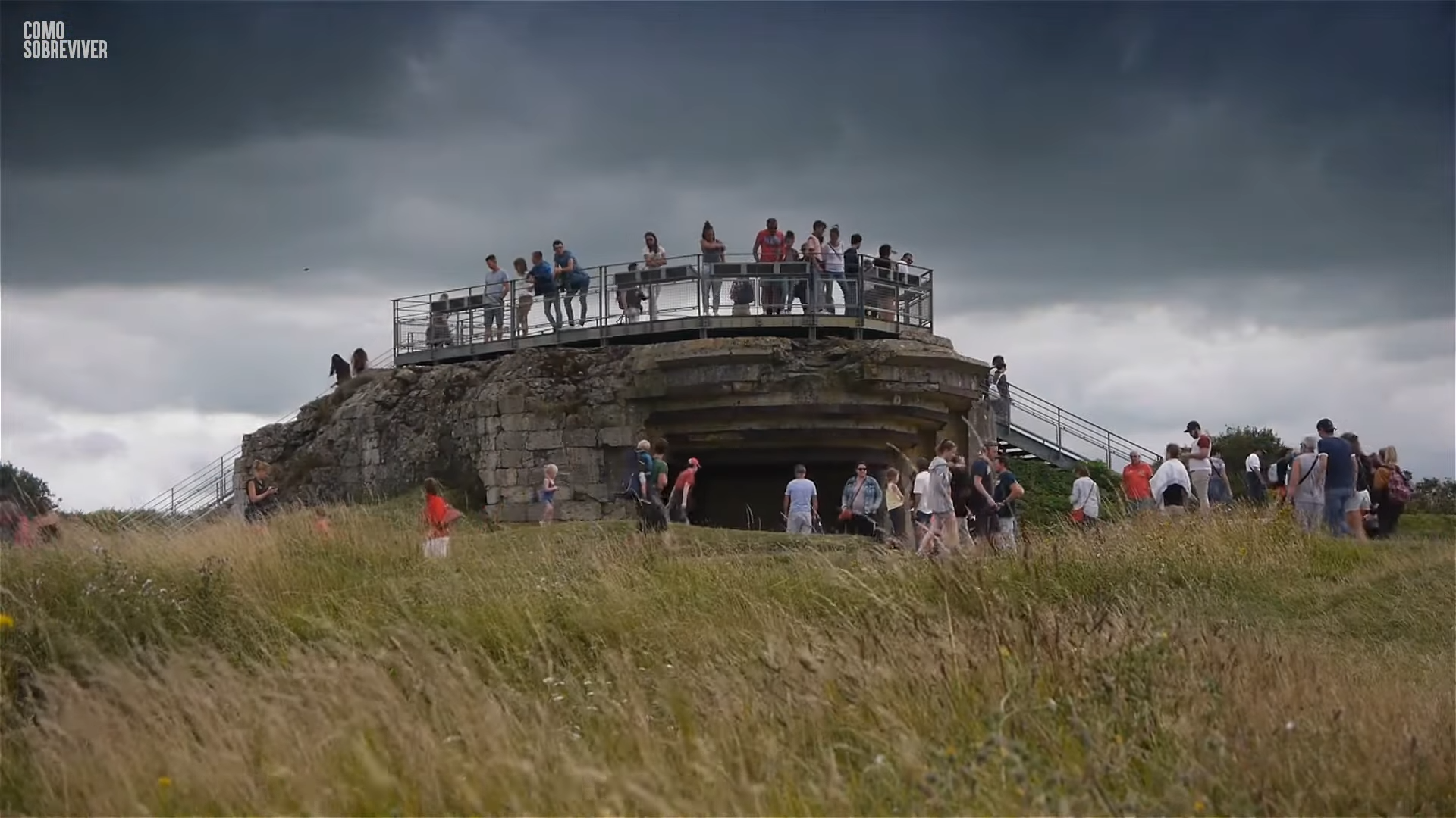 Como sobreviver a uma bomba nuclear