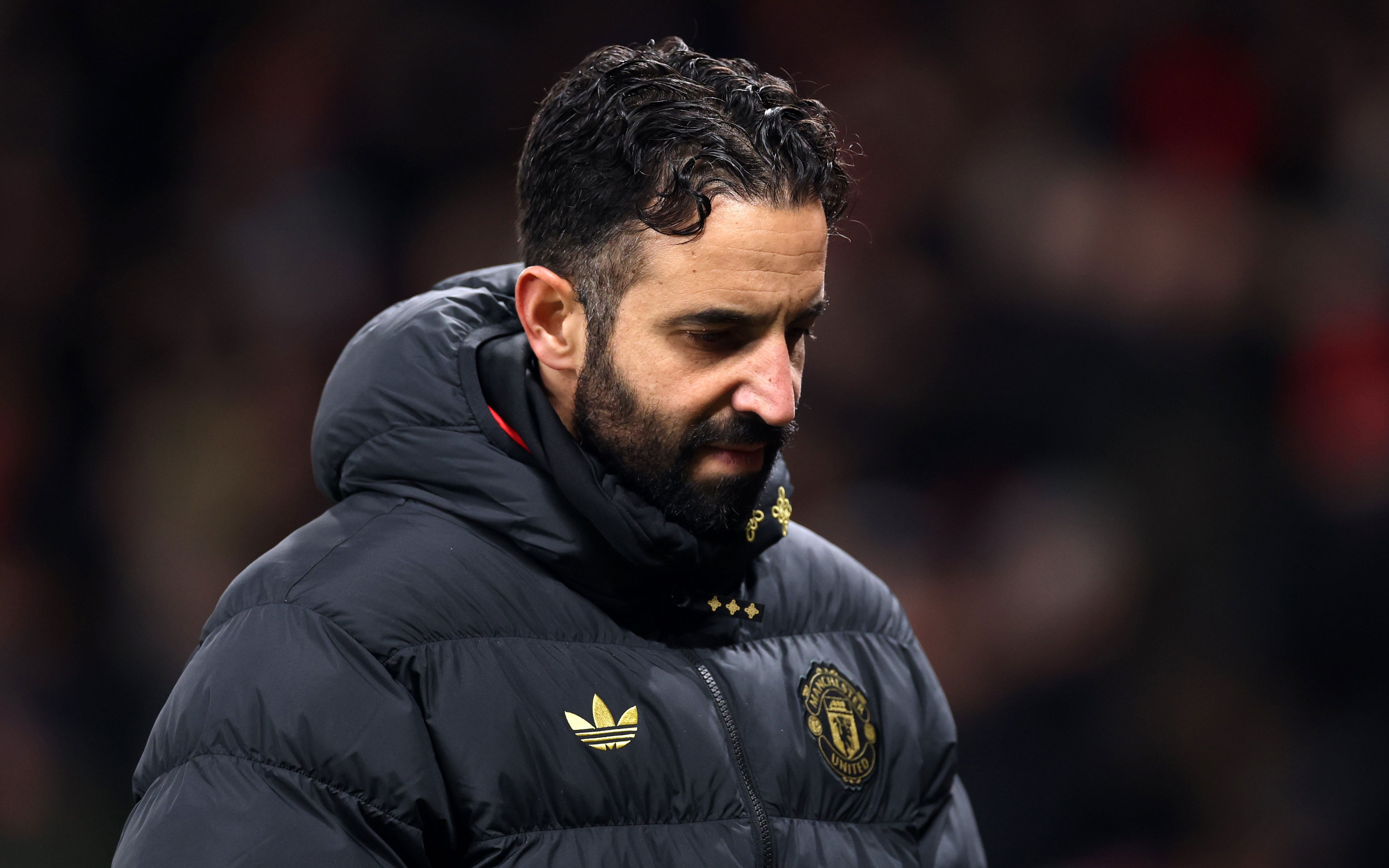 Man Utd issue statement after Ruben Amorim exit