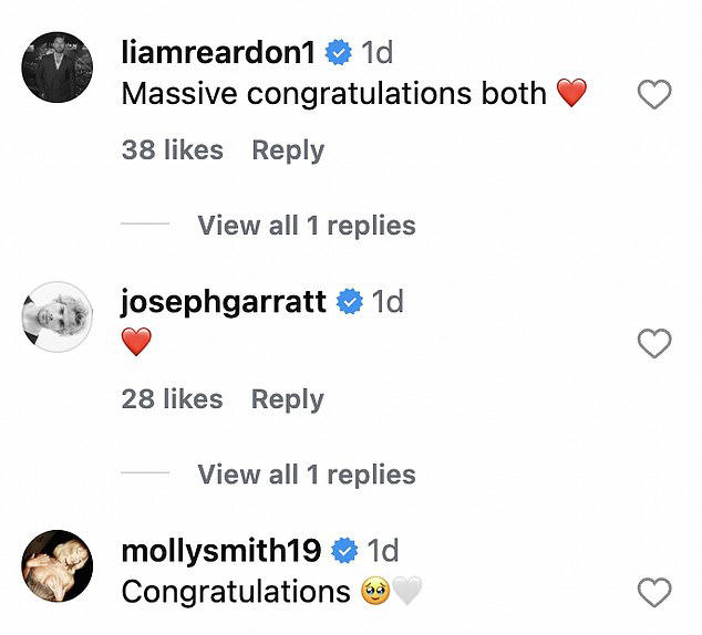 Love Island winner Finley Tapp is a dad! TV star welcomes 'perfect ...