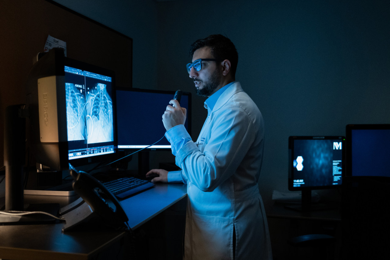 Hospitals are a proving ground for what AI can do, and what it can't