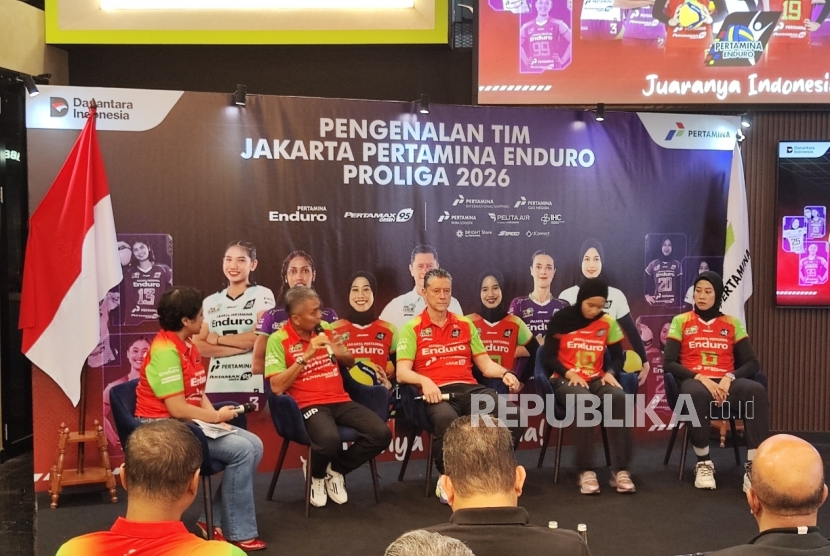 Datangkan Megawati Hangestri, Jakarta Pertamina Enduro siap pertahankan ...