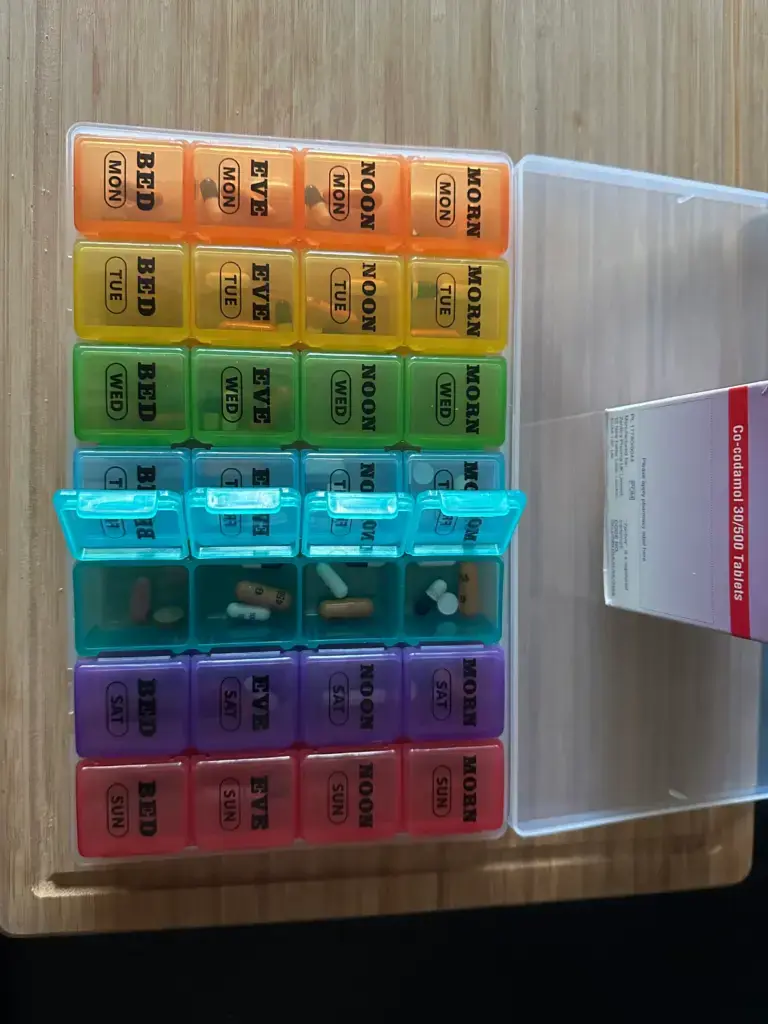 Healthy mum has life changed overnight after rare disease leaves her ...