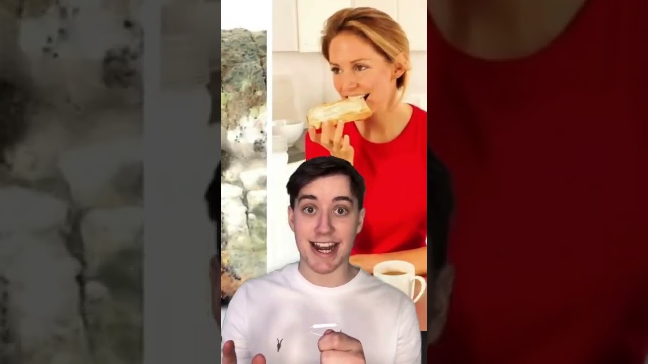 Why the clean part of moldy bread is still risky to eat