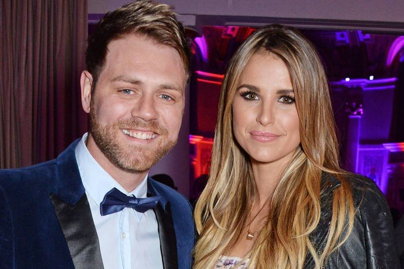Vogue Williams makes Spencer Matthews admission after being 'embarrased ...