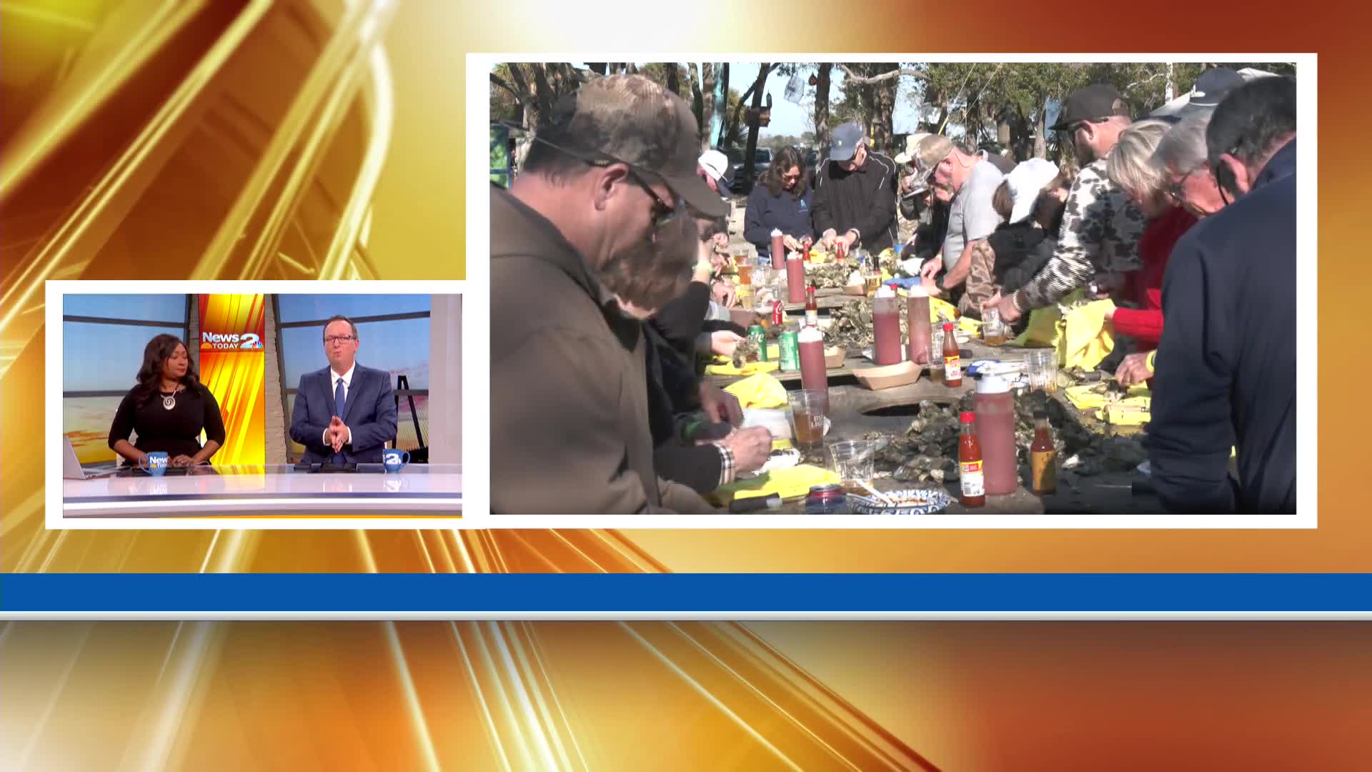 Save the Light Oyster Roast benefitting Morris Island Lighthouse