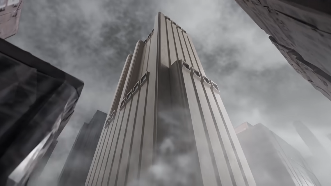 Ring the buzzer - how agents entered a secret Manhattan fortress