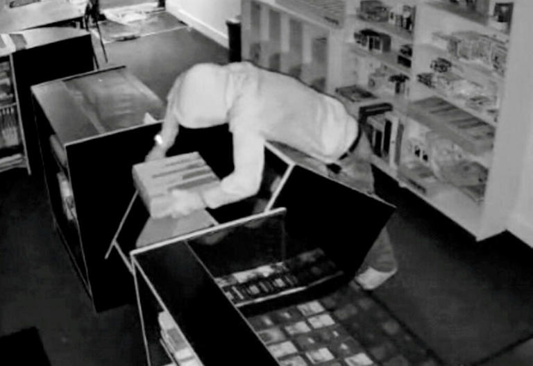 Thieves steal £10k worth of trading cards – but miss Pokemon card worth ...