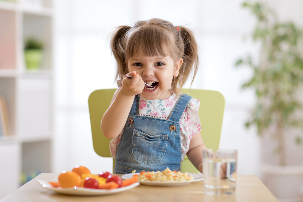 New study evaluates health effects of plant-based diets among children