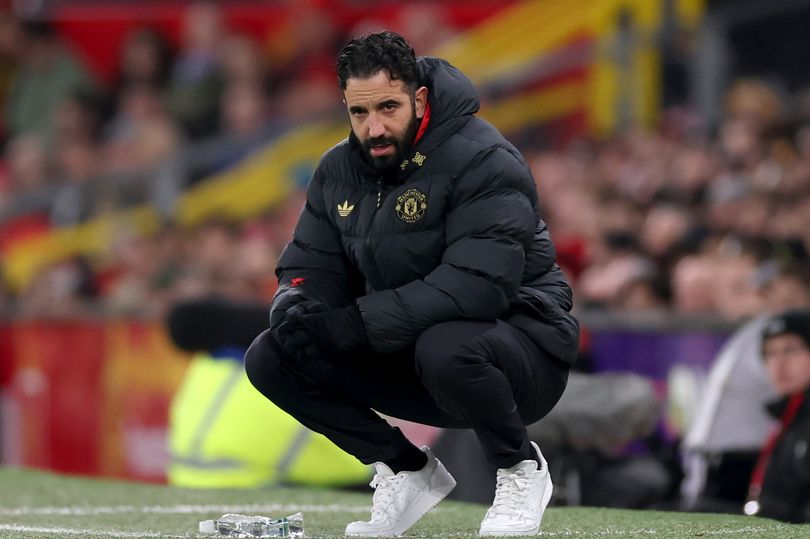 Man Utd have already made Ruben Amorim replacement decision after ...