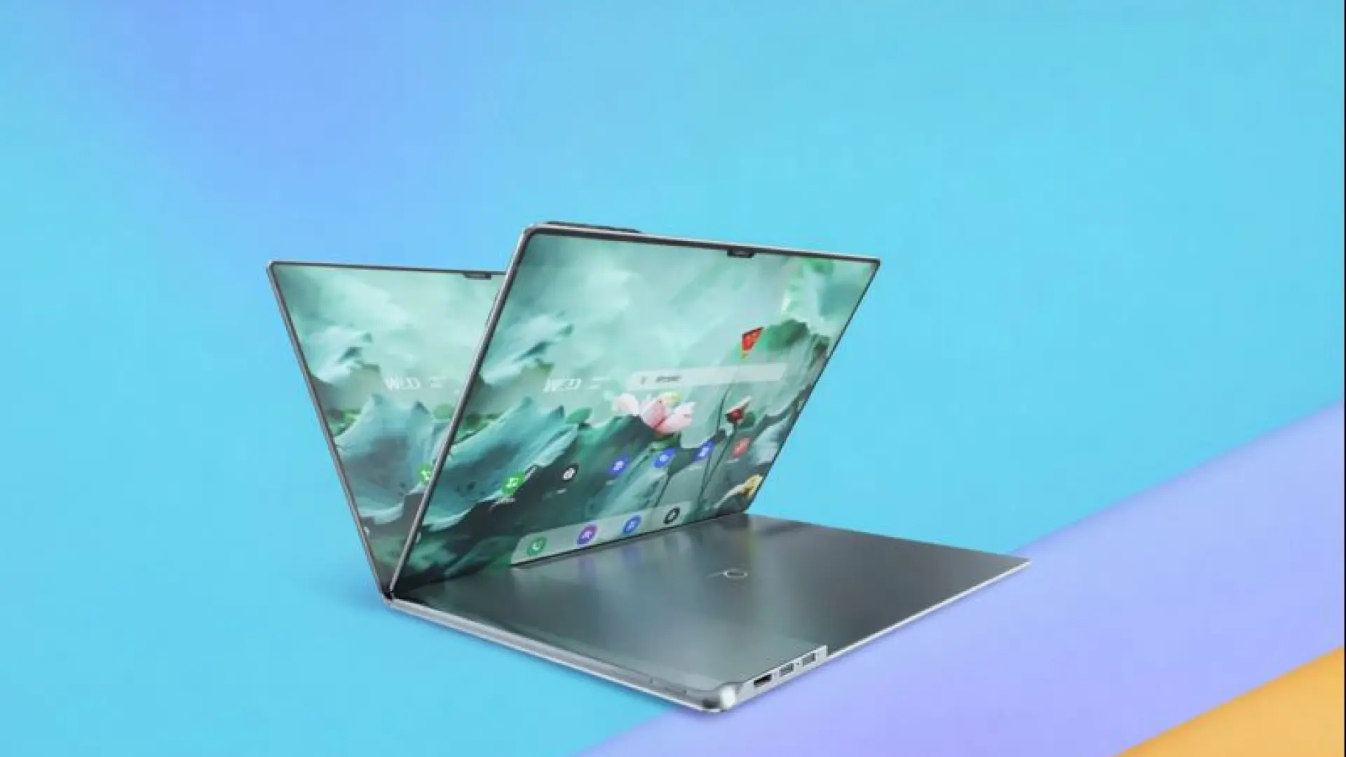 Esta locura de tablet es la más fina del mundo, con solo 3,1 milímetros ...