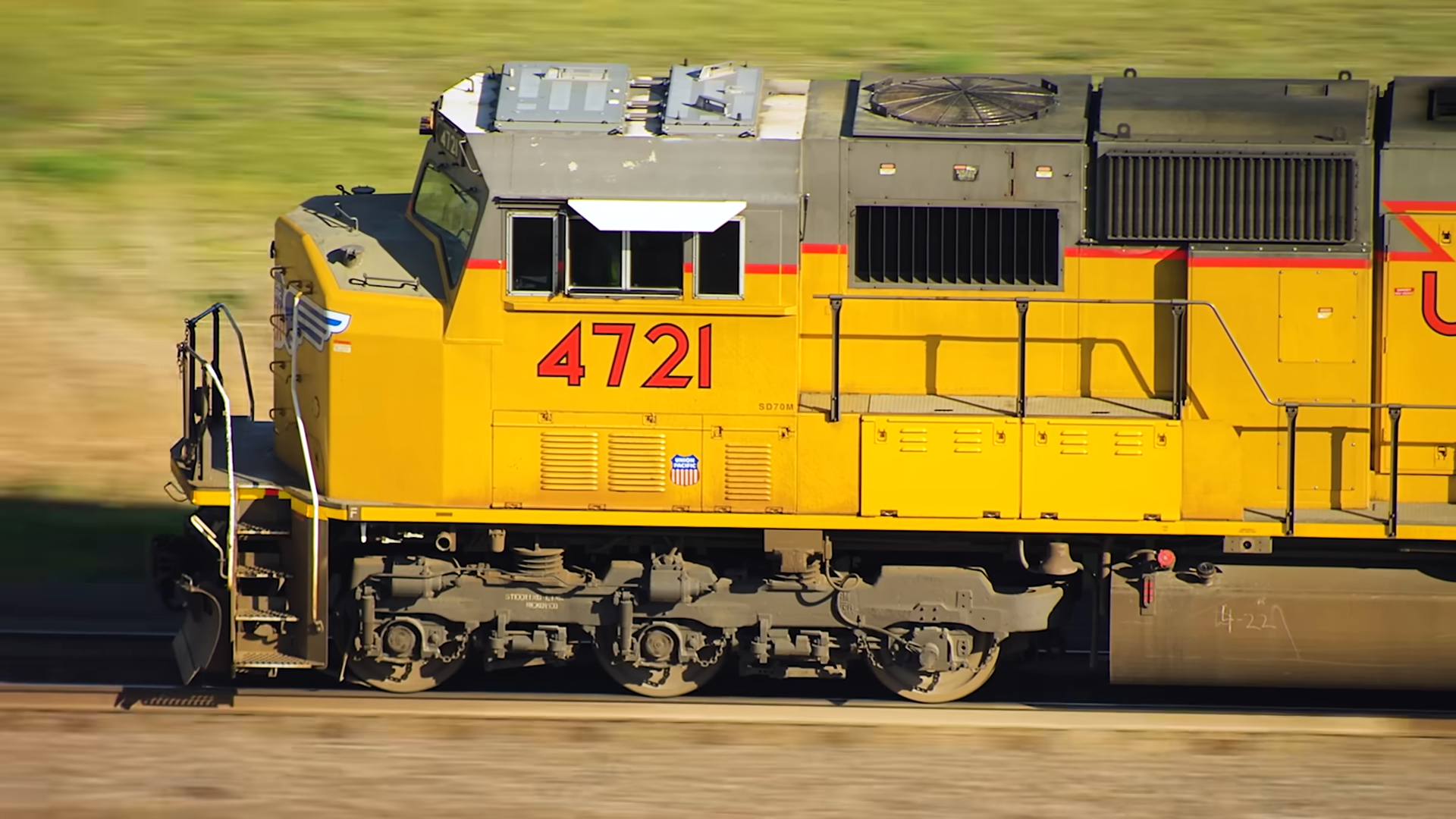 That would never work - why locomotives don't use tires