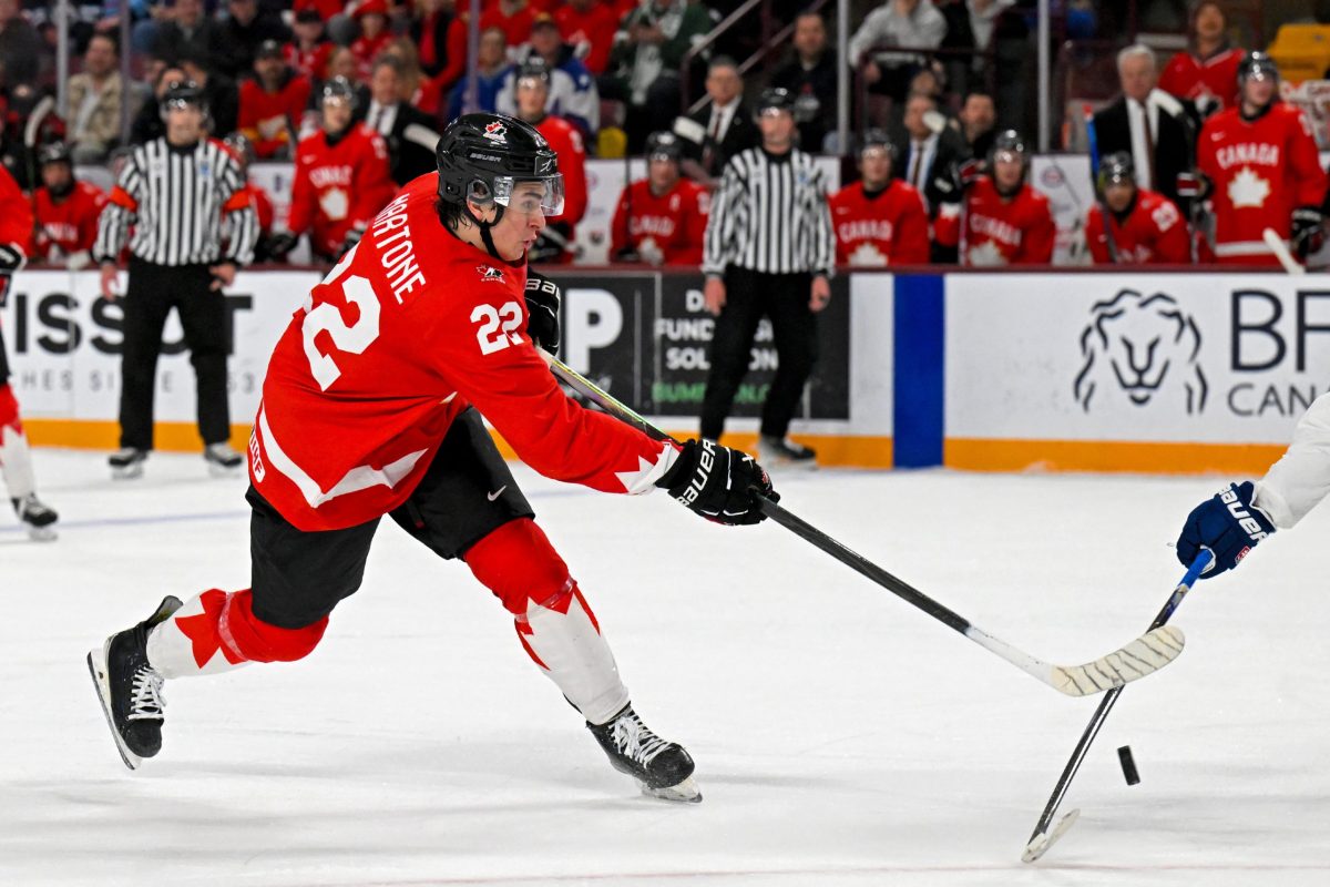 TV and streaming viewing picks for January 5, 2026; how to watch IIHF ...