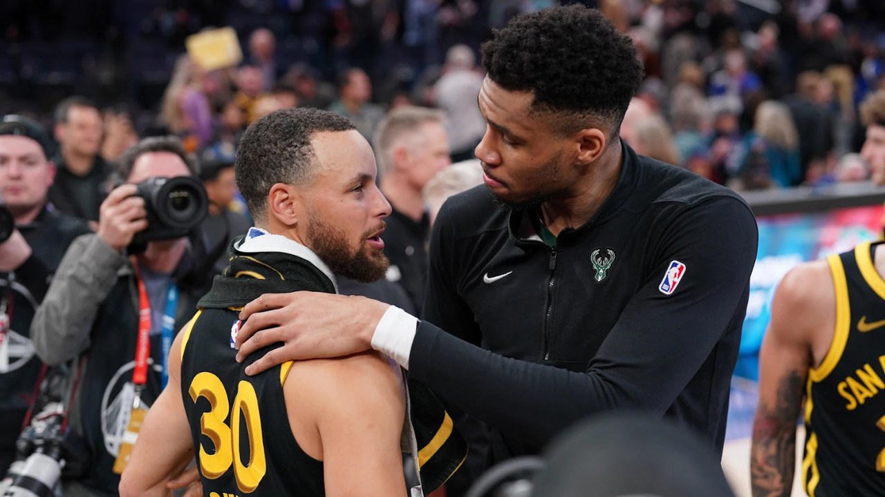 Giannis Antetokounmpo vs Stephen Curry net worth: Career earnings ...