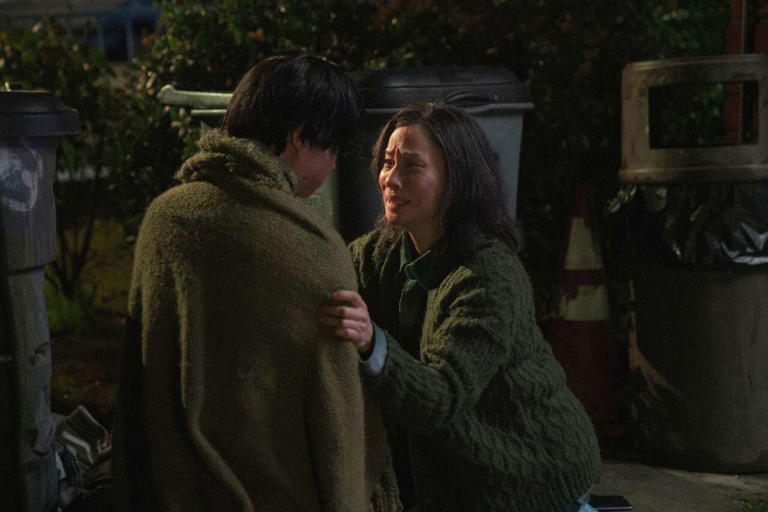 Lucy Liu finds her most personal role yet in 'Rosemead,' a film about ...