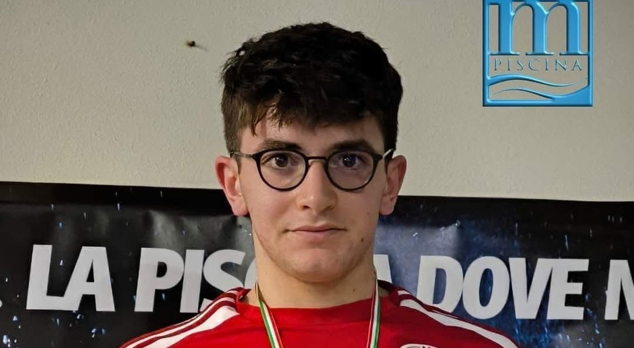 Andrea Liddi, il campione di nuoto 18enne travolto e ucciso dall'amico ...