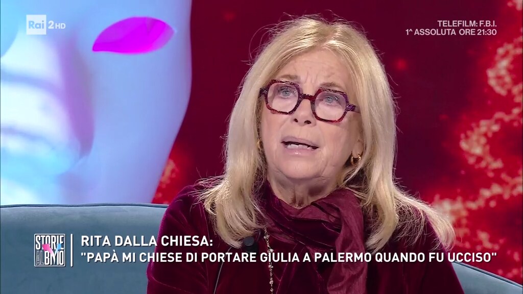 Rita Dalla Chiesa: "Fabrizio Frizzi mi ha salvato dopo la morte di papà ...