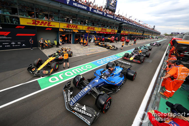 2026 F1 qualifying format explained as Cadillac expands the grid to 22 cars