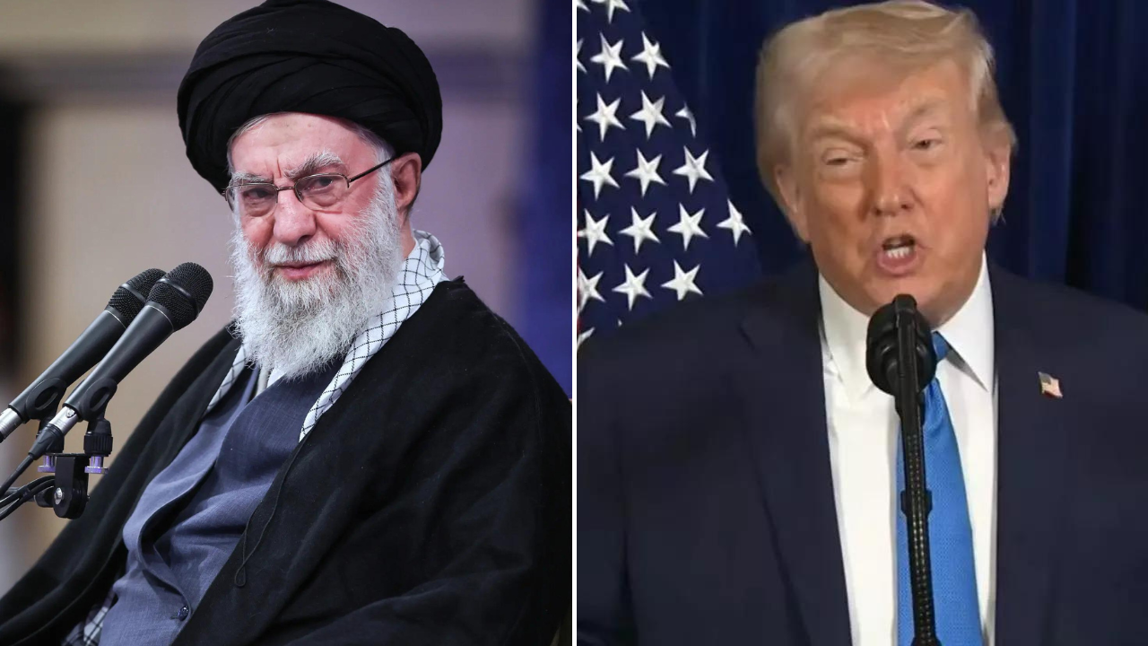 Iran on edge: Is Khamenei planning his escape? Protests spread as Trump ...