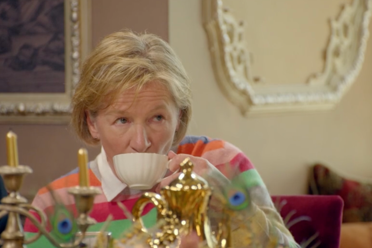 Behind-the-scenes blunder reveals identity of secret traitor, say fans