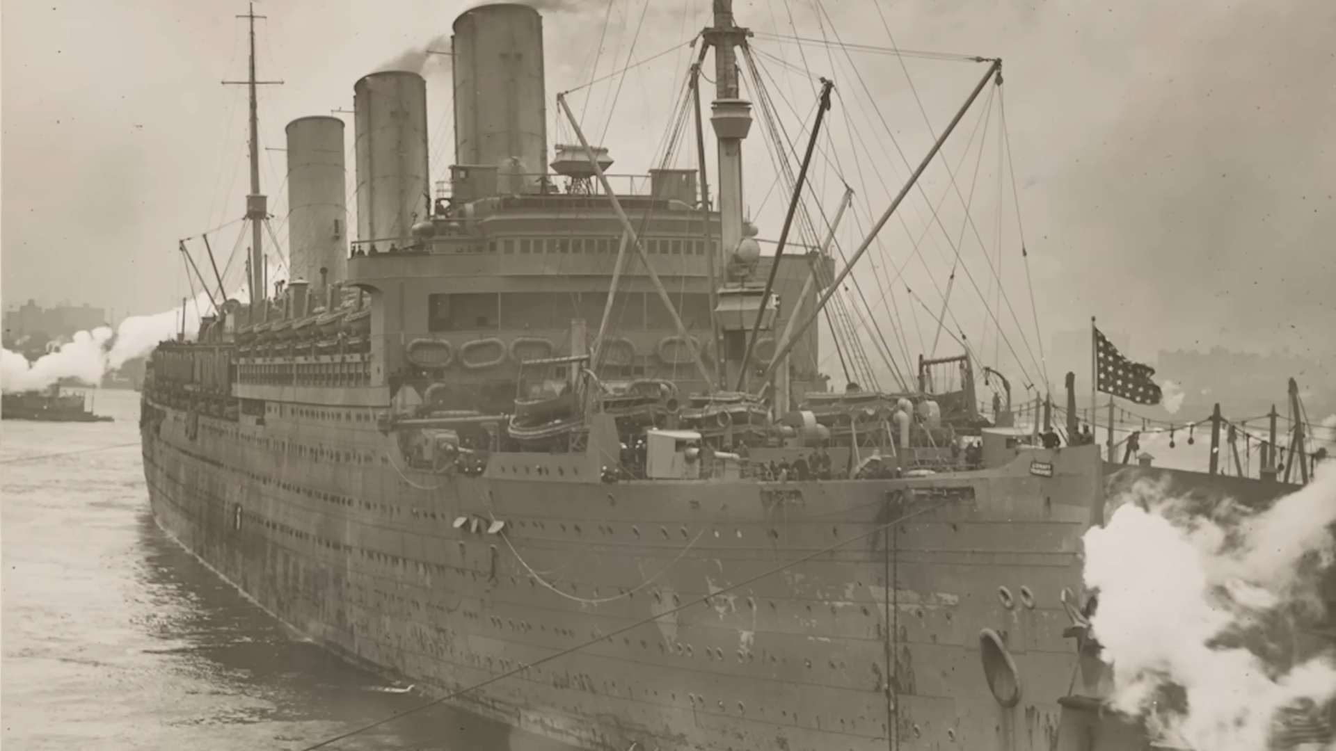 The superliner that cost millions and delivered nothing