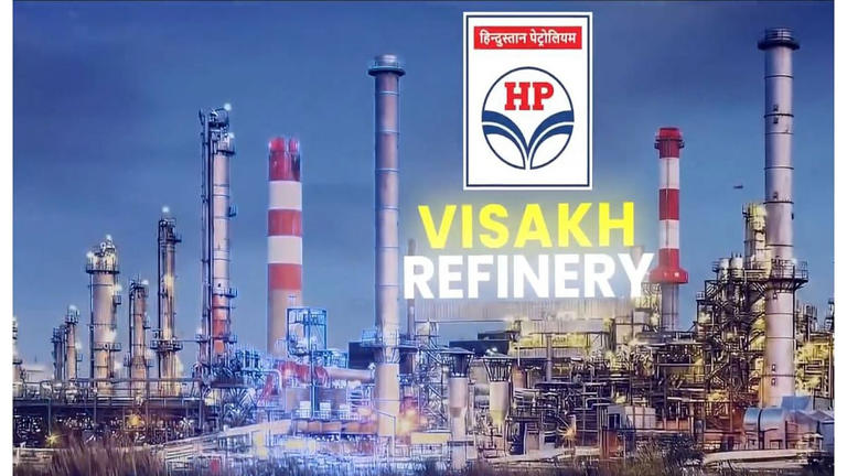 HPCL commissions residue upgradation facility at Visakhapatnam refinery ...