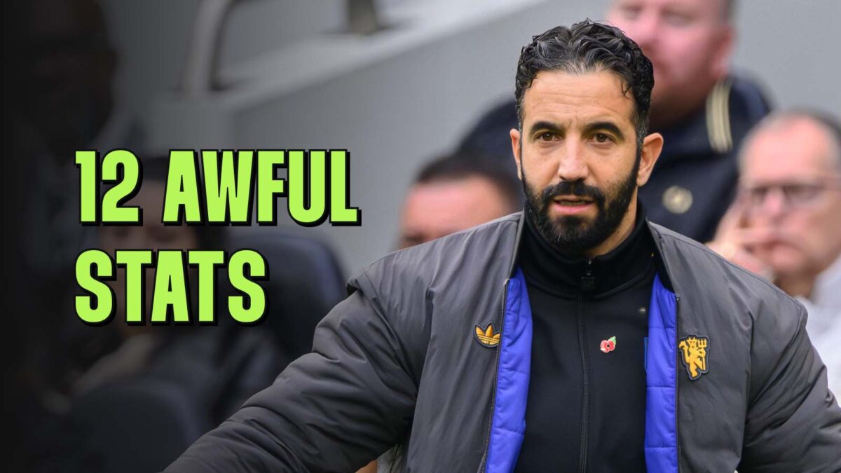 12 sorry stats that sum up Ruben Amorim’s miserable reign at Man Utd