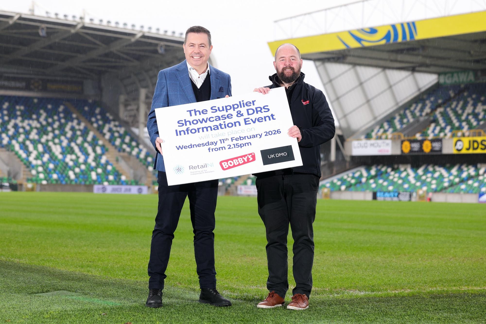 Retail NI announces fourth annual supplier showcase event